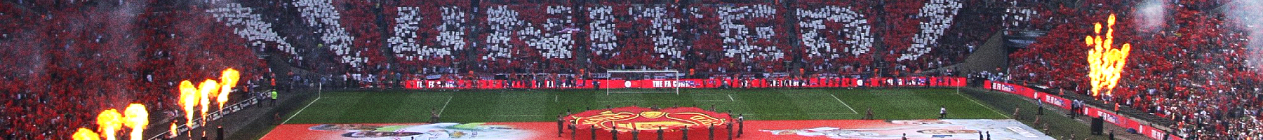 Manchester United fodboldtrøjer og gear - Fanside for Manchester United